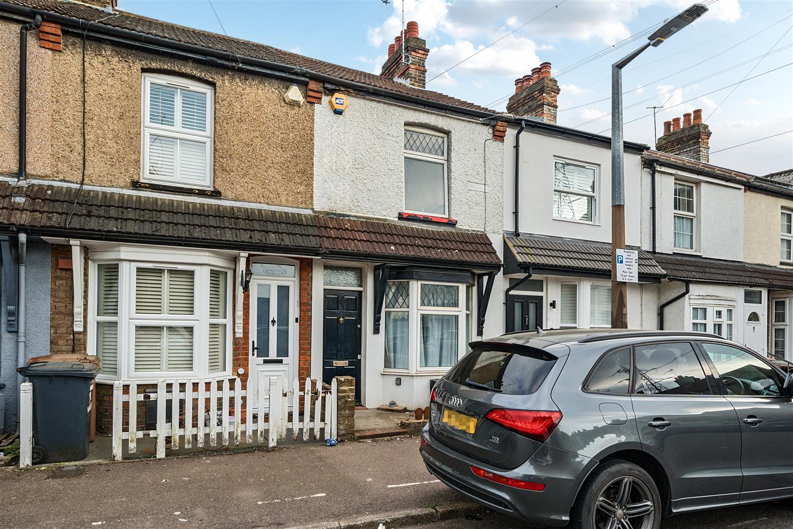 Walton Road, Bushey – Taylor Hawkins